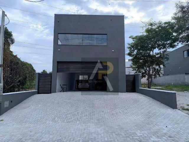 Galpão / Depósito para Locação em Mogi das Cruzes/SP Fazenda Rodeio
