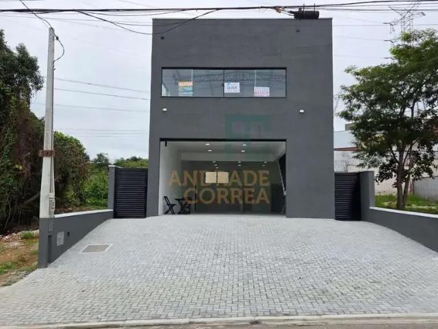 Galpão / Depósito para Locação em Mogi das Cruzes/SP Fazenda Rodeio