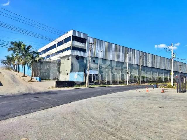 Galpão / Depósito para Locação em Mogi das Cruzes/SP Jardim Aracy