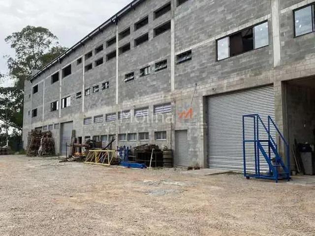 Galpão / Depósito para Locação em Mogi das Cruzes/SP Jardim Aracy