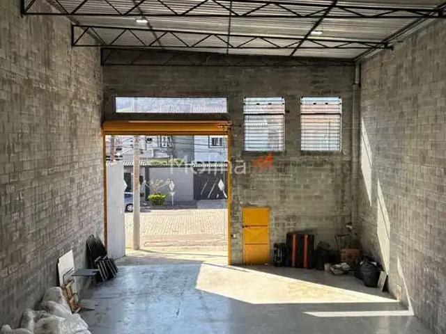 Galpão / Depósito para Locação em Mogi das Cruzes/SP Jardim Ponte Grande