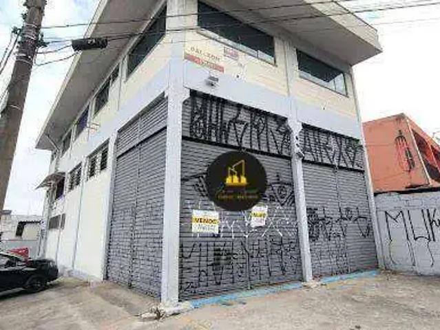 Galpão / Depósito para Locação em Mogi das Cruzes/SP Jardim Rodeio