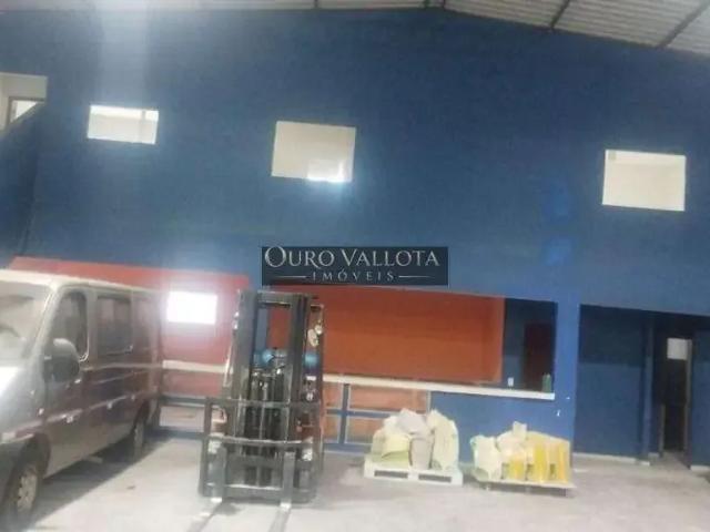 Galpão / Depósito para Locação em Mogi das Cruzes/SP Jundiapeba