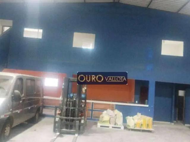 Galpão / Depósito para Locação em Mogi das Cruzes/SP Jundiapeba
