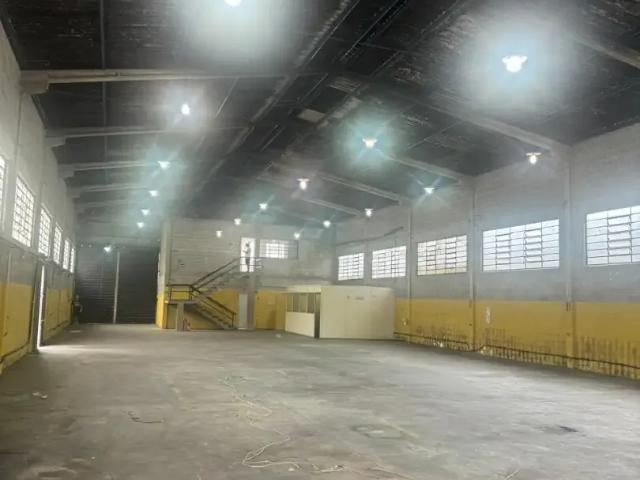 Galpão / Depósito para Locação em Mogi das Cruzes/SP Vila Bela Flor