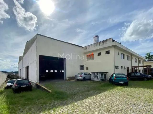 Galpão / Depósito para Locação em Mogi das Cruzes/SP Vila Cecília