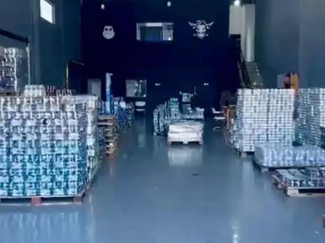 Galpão / Depósito para Locação em Mogi das Cruzes/SP Vila Cintra