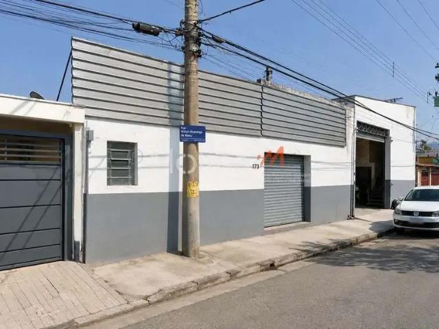 Galpão / Depósito para Locação em Mogi das Cruzes/SP Vila Cidinha