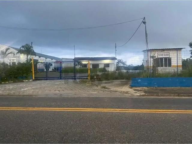 Galpão / Depósito para Locação em Mogi das Cruzes/SP Vila Industrial