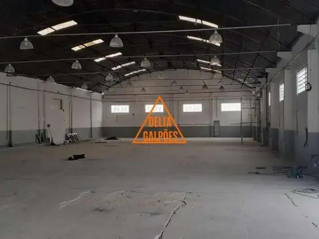 Galpão / Depósito para Locação em Mogi das Cruzes/SP Vila Industrial 5 Quartos