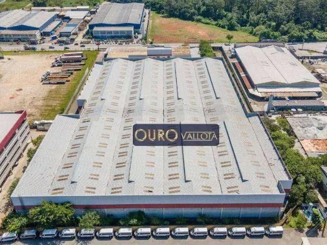 Galpão / Depósito para Locação em Mogi das Cruzes/SP Vila Industrial