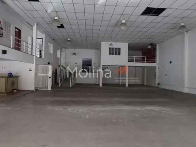 Galpão / Depósito para Locação em Mogi das Cruzes/SP Vila Jundiaí