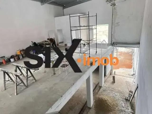 Galpão / Depósito para Locação em Mogi das Cruzes/SP Vila Jundiaí