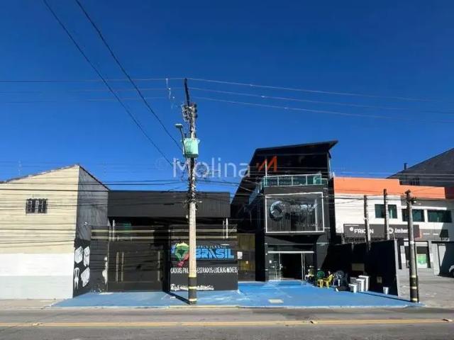 Galpão / Depósito para Locação em Mogi das Cruzes/SP Vila Mogilar