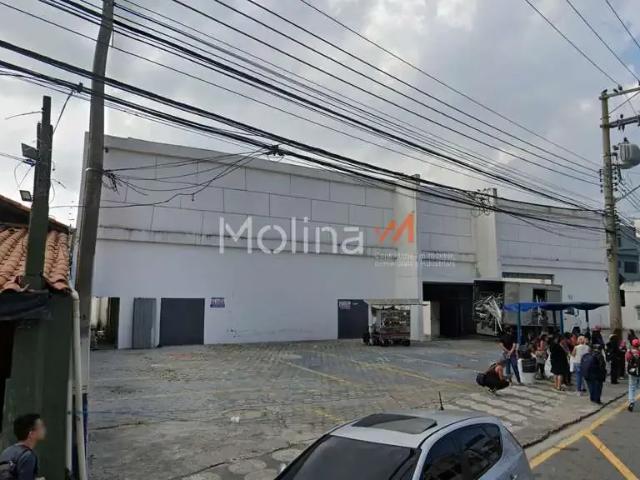Galpão / Depósito para Locação em Mogi das Cruzes/SP Vila Mogilar