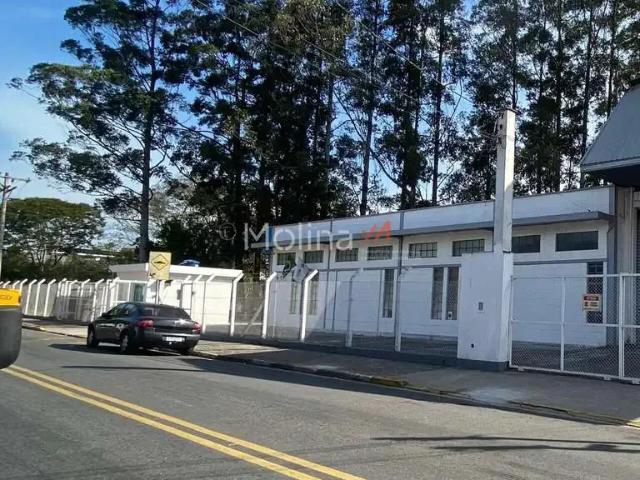 Galpão / Depósito para Locação em Mogi das Cruzes/SP Vila Mogilar
