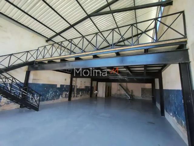 Galpão / Depósito para Locação em Mogi das Cruzes/SP Vila Mogilar