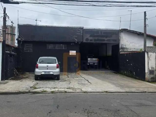 Galpão / Depósito para Locação em Mogi das Cruzes/SP Vila Mogilar