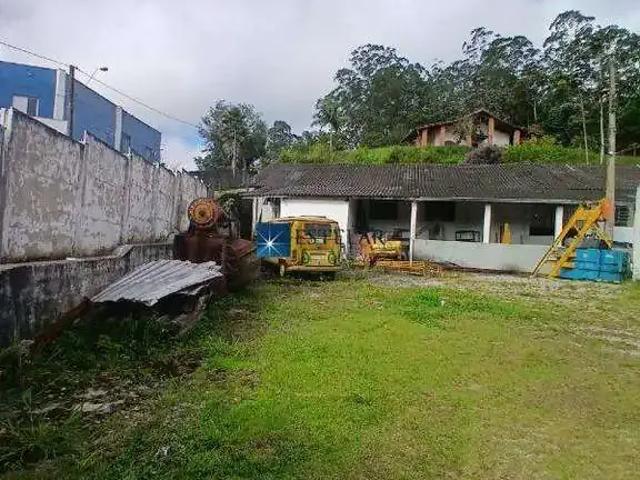 Galpão / Depósito para Locação em Mogi das Cruzes/SP Vila Moraes