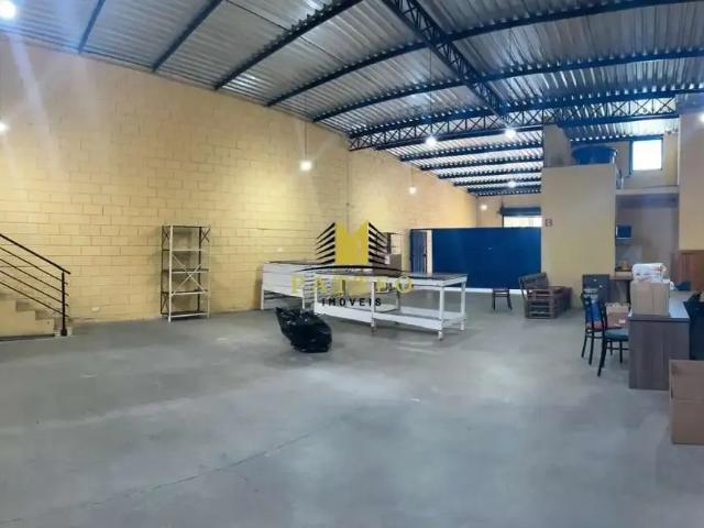 Galpão / Depósito para Locação em Mogi das Cruzes/SP Vila Nova Aparecida 1 Quartos
