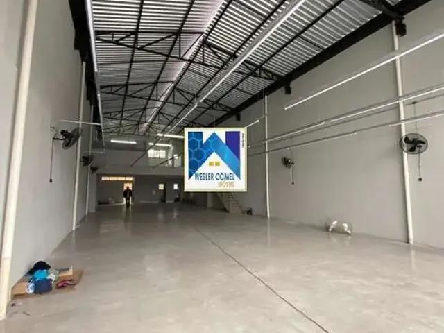 Galpão / Depósito para Locação em Mogi das Cruzes/SP Vila Nova Cintra