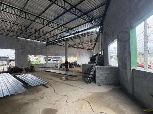 Galpão / Depósito para Locação em Mogi das Cruzes/SP Vila Nova Cintra