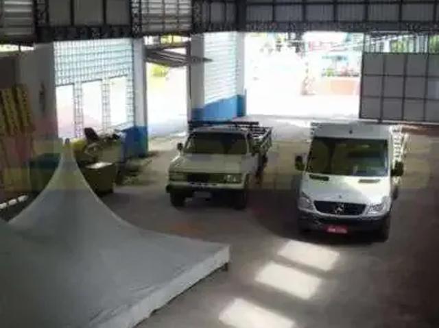Galpão / Depósito para Locação em Mogi das Cruzes/SP Vila Oliveira
