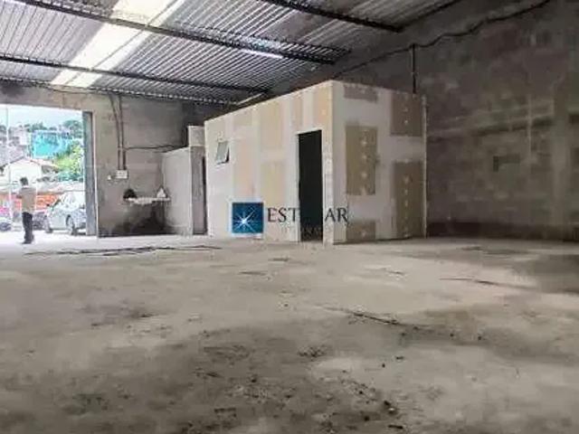 Galpão / Depósito para Locação em Mogi das Cruzes/SP Vila Paulista