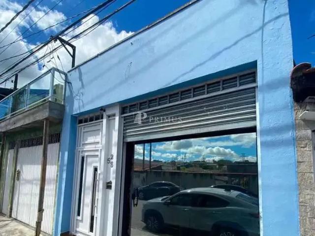 Galpão / Depósito para Locação em Mogi das Cruzes/SP Vila Paulista