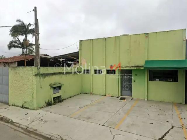 Galpão / Depósito para Locação em Mogi das Cruzes/SP Vila Rica