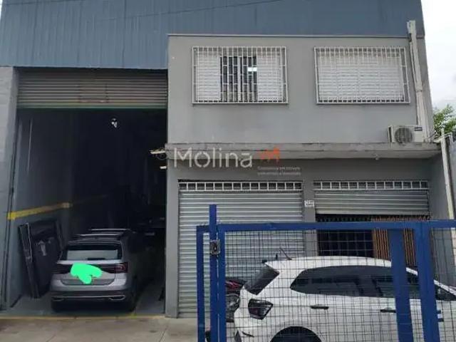 Galpão / Depósito para Locação em Mogi das Cruzes/SP Vila São Sebastião