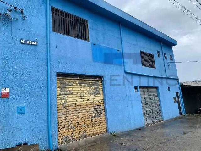Galpão / Depósito para Locação em Mogi das Cruzes/SP Vila Suissa