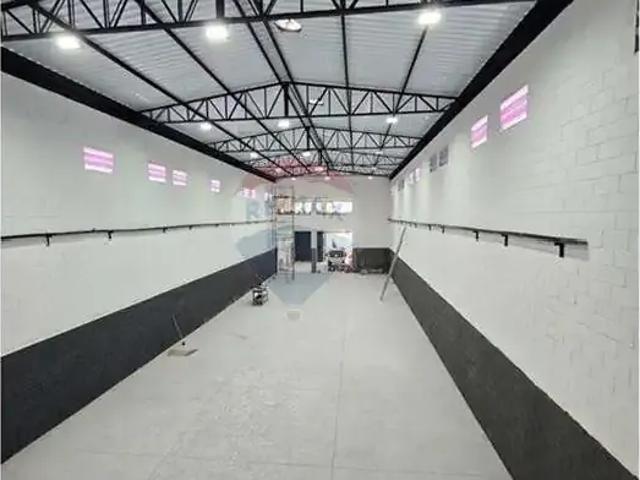 Galpão / Depósito para Locação em Mogi das Cruzes/SP Vila Suissa