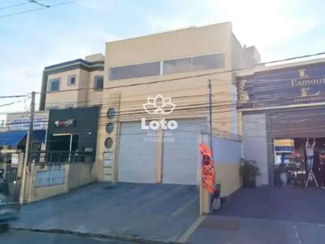 Galpão / Depósito para Locação em Mogi das Cruzes/SP Vila Suissa