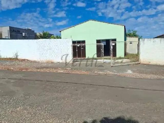 Galpão / Depósito para Locação em Mogi Guaçu/SP Chácara Alvorada