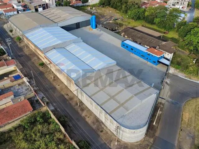 Galpão / Depósito para Locação em Mogi Guaçu/SP Jardim Tabajara