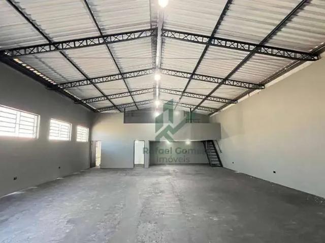 Galpão / Depósito para Locação em Mogi Guaçu/SP Loteamento Parque Real Guaçu