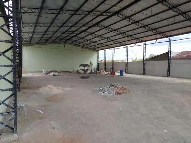 Galpão / Depósito para Locação em Mogi Guaçu/SP Parque Cidade Nova