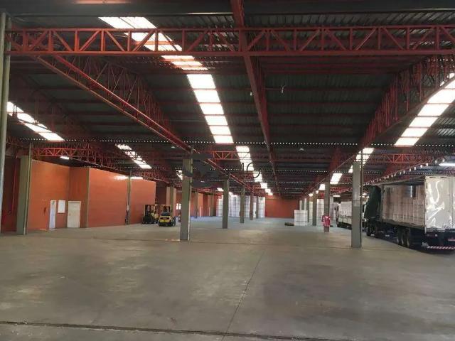 Galpão / Depósito para Locação em Mogi Guaçu/SP Parque Industrial Mogi Guaçu