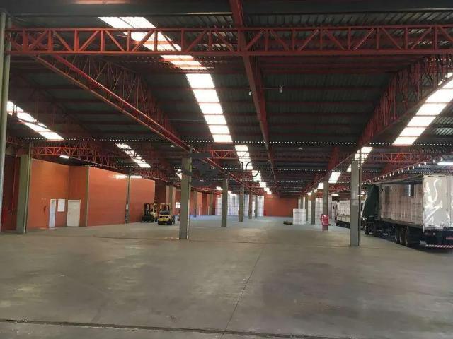 Galpão / Depósito para Locação em Mogi Guaçu/SP Parque Industrial Mogi Guaçu