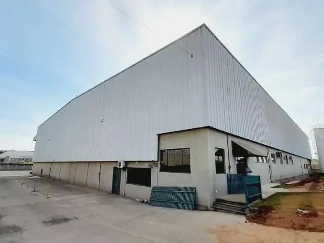 Galpão / Depósito para Locação em Mogi Guaçu/SP Parque Industrial Mogi Guaçu