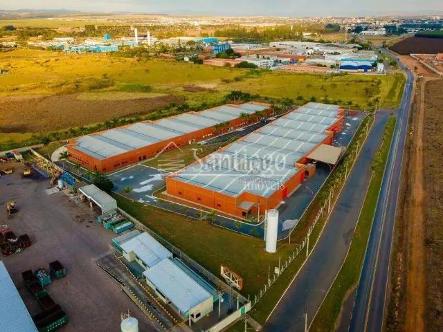 Galpão / Depósito para Locação em Mogi Guaçu/SP Parque Industrial Mogi Guaçu