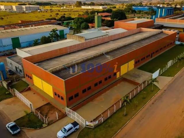 Galpão / Depósito para Locação em Mogi Guaçu/SP Parque Industrial Getúlio Vargas II