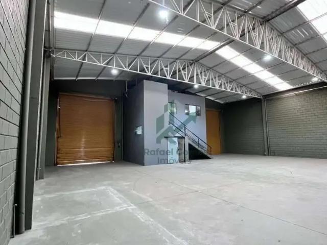 Galpão / Depósito para Locação em Mogi Guaçu/SP Parque Residencial Nova Canaã