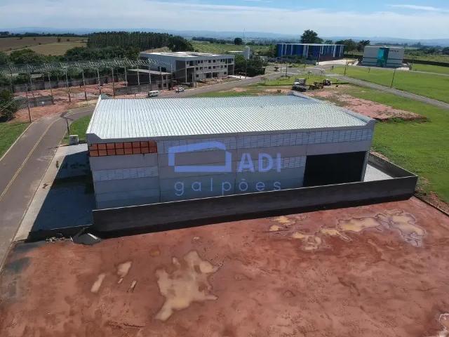 Galpão / Depósito para Locação em Mogi Mirim/SP Martim Francisco