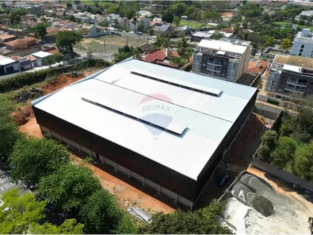 Galpão / Depósito para Locação em Mogi Mirim/SP Nova Mogi