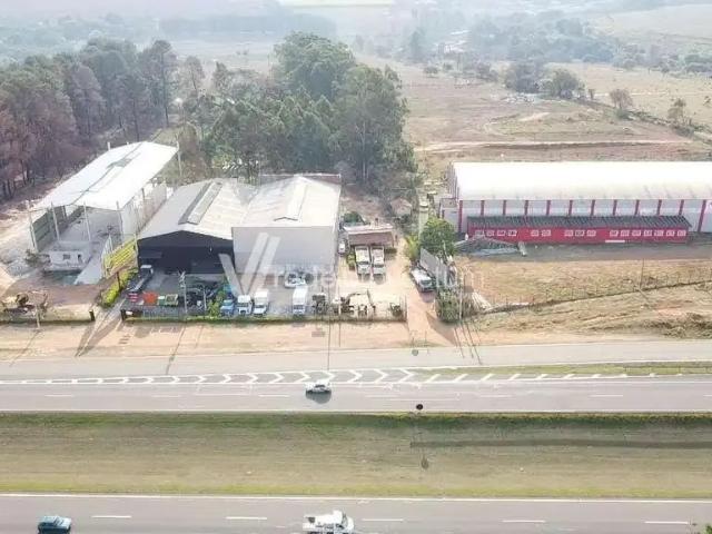 Galpão / Depósito para Locação em Mogi Mirim/SP Área Rural de Mogi Mirim