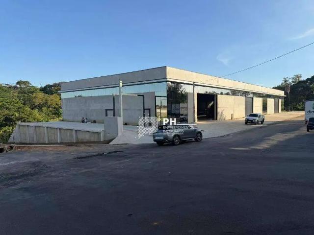 Galpão / Depósito para Locação em Mogi Mirim/SP Centro