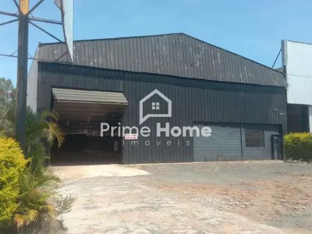 Galpão / Depósito para Locação em Mogi Mirim/SP Chácaras São Francisco