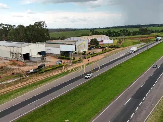 Galpão / Depósito para Locação em Mogi Mirim/SP Chácaras São Francisco